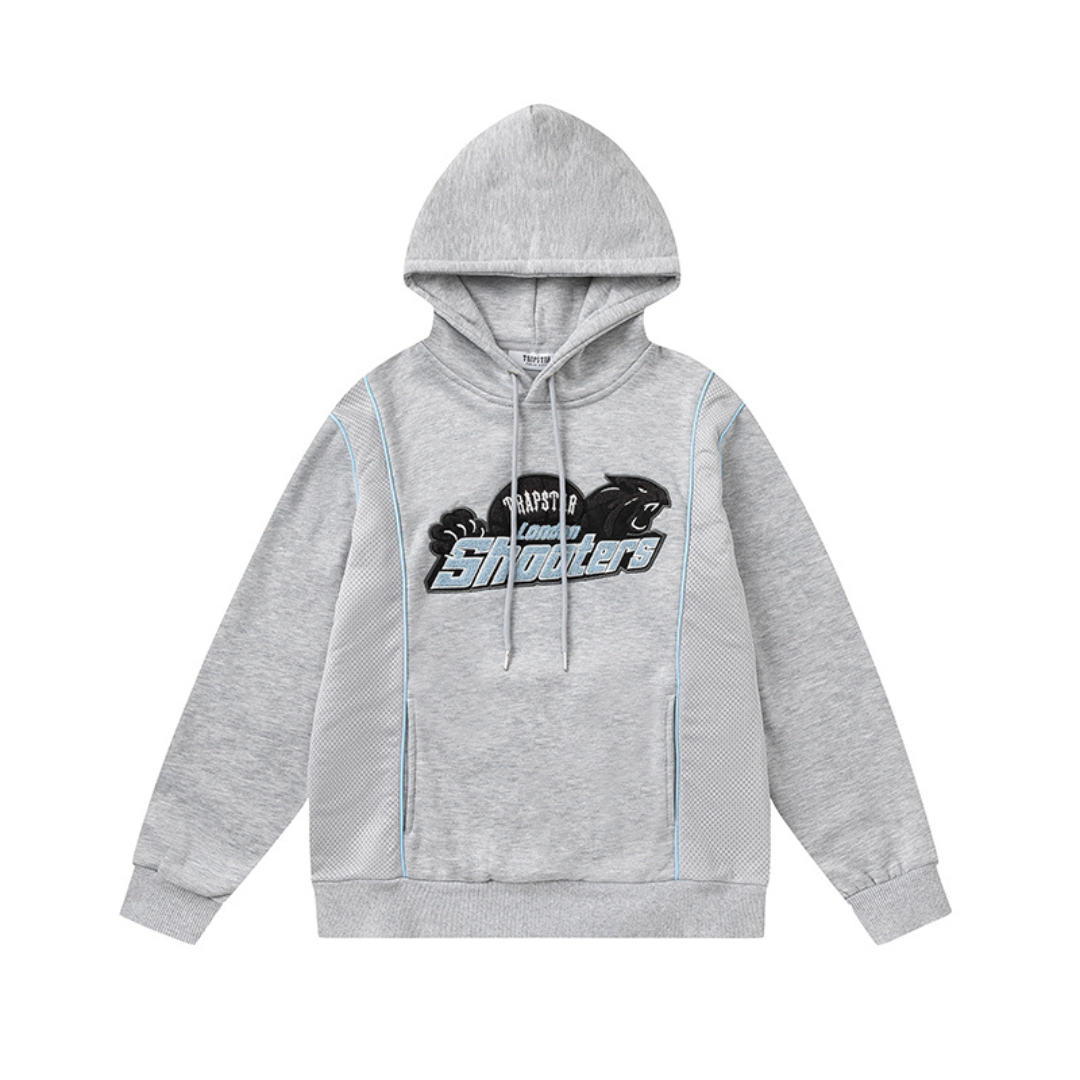 Monogram Shooters Hooded Tracksuit – SNW