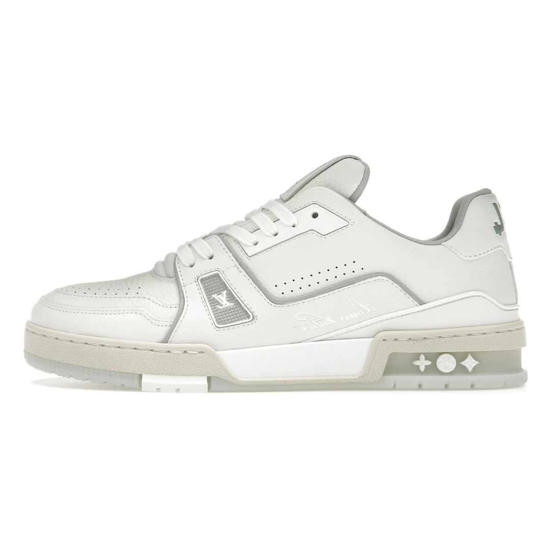 LV Monogram White Trainer – SNW