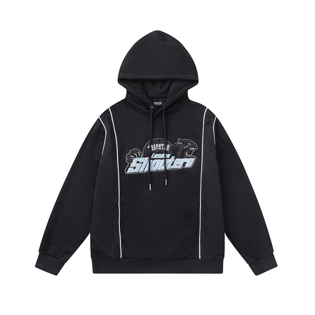 Monogram Shooters Hooded Tracksuit – SNW