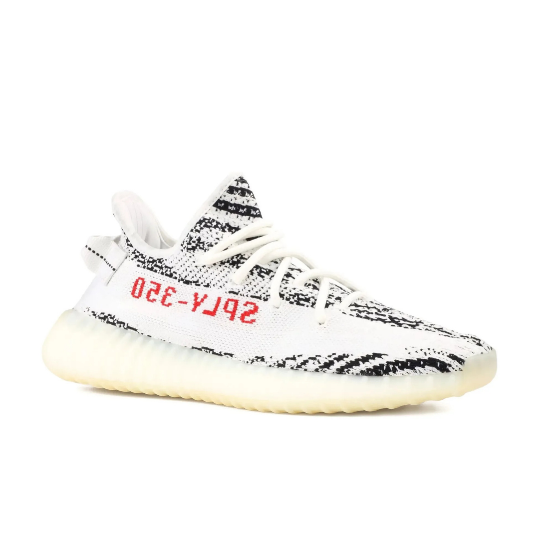 YZY - 350 V2 "Zebra" – SNW
