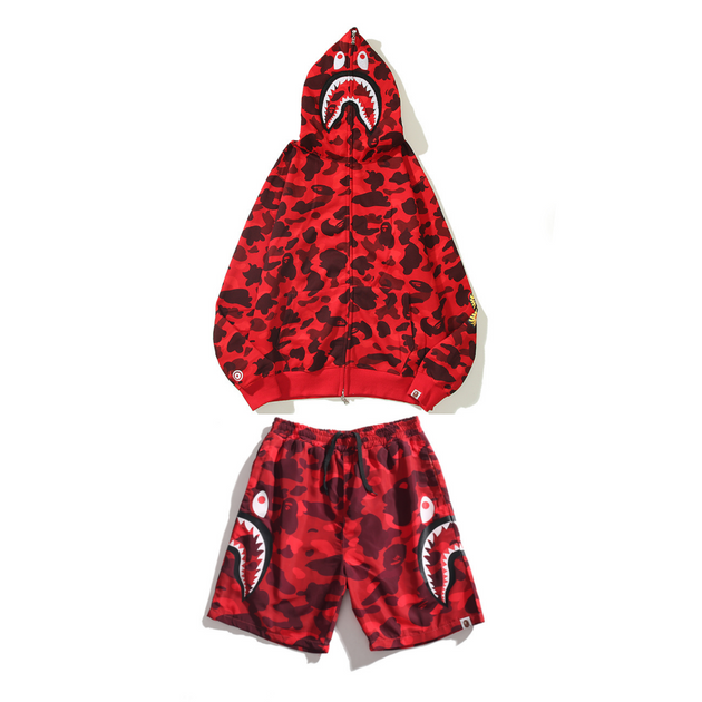 BAPE SHORT SETS – SNW