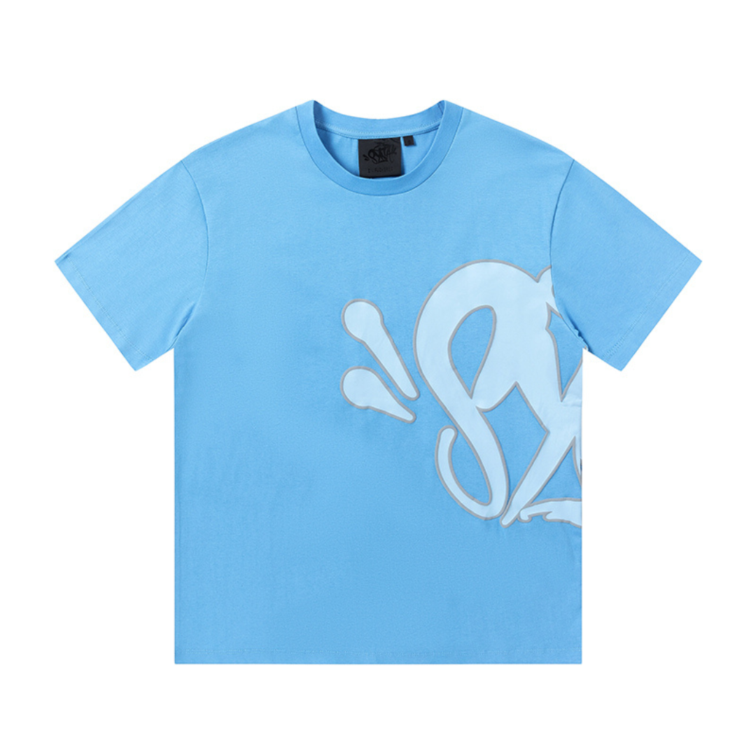 Syna Blue Short Set – SNW
