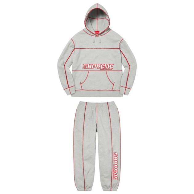 SUPREME TRACKSUITS – SNW