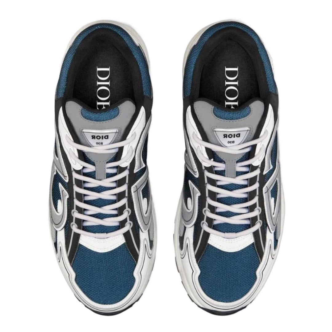 B30 Black Grey Blue – SNW