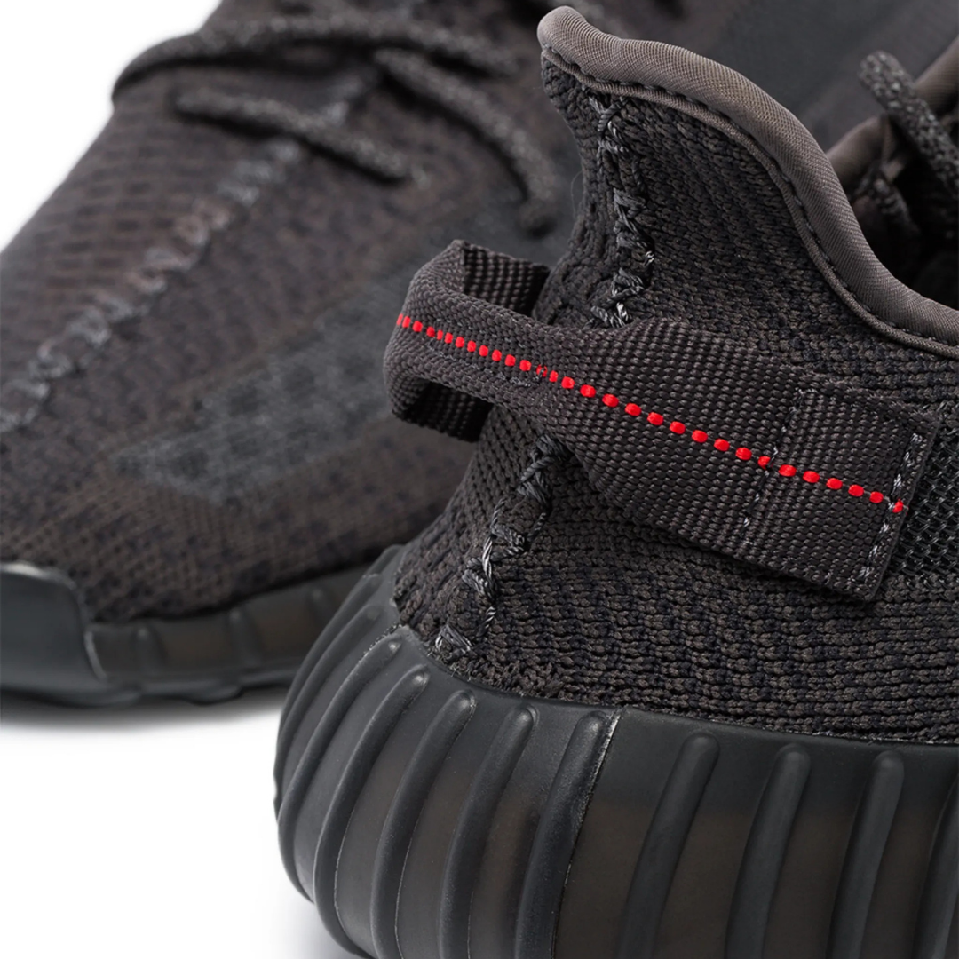 YZY - 350 V2 "Black Static" – SNW