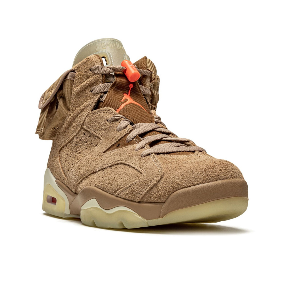 J6 Retro TS "British Khaki" – SNW