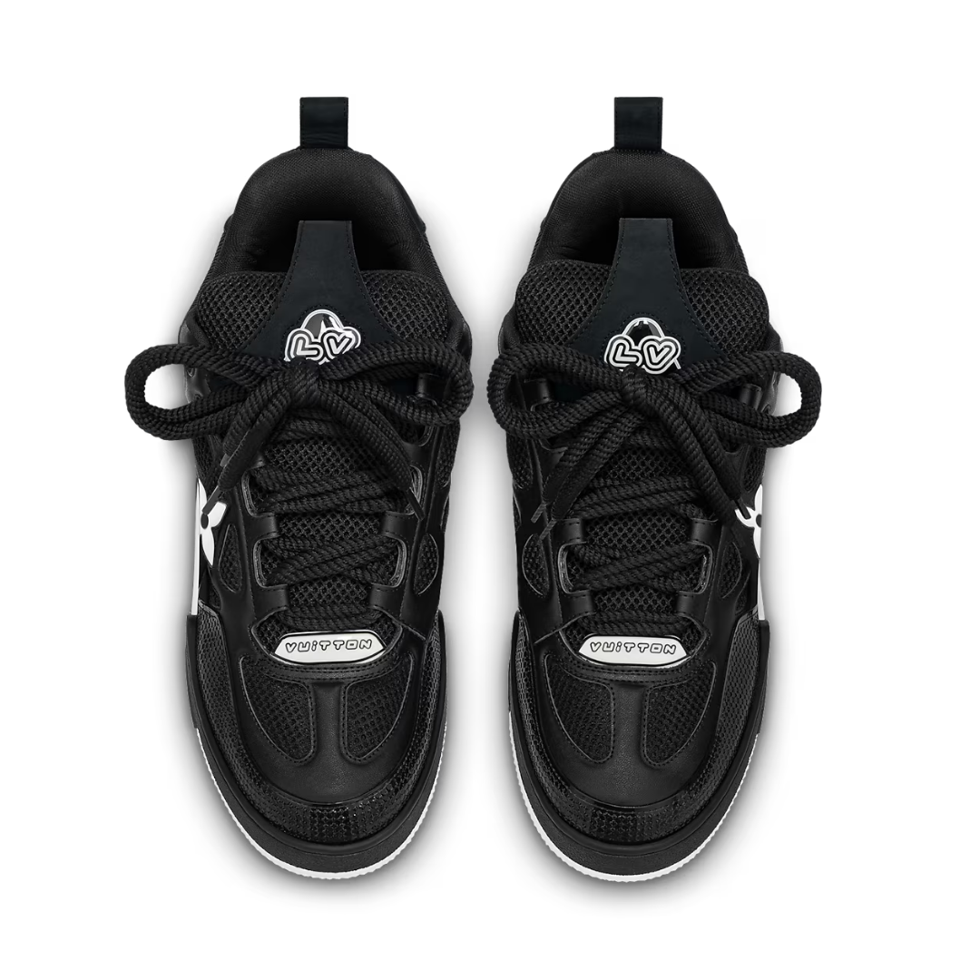 LV Skater Monogram – SNW