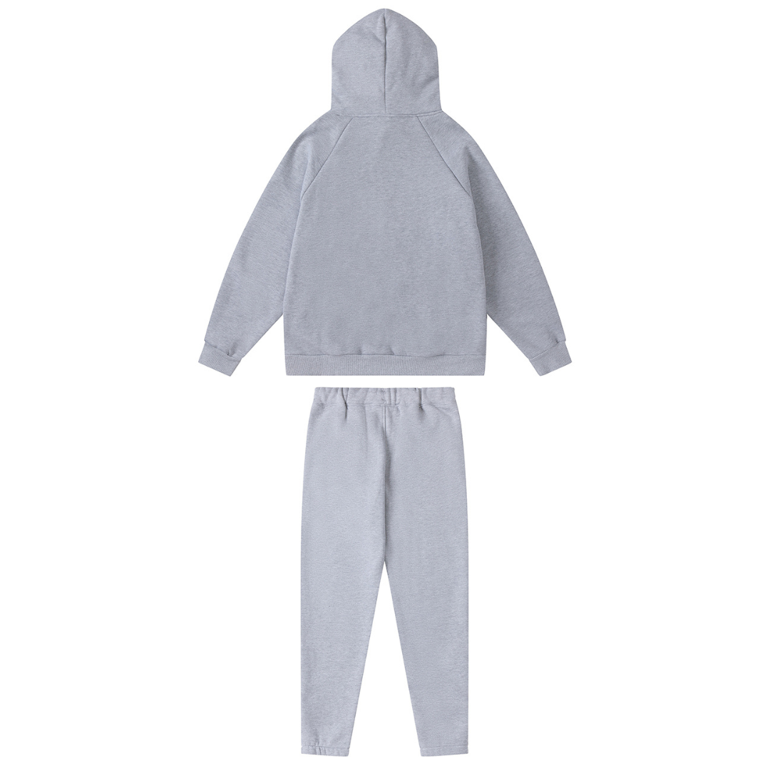 Trapstar Decoded Grey Tracksuit – SNW