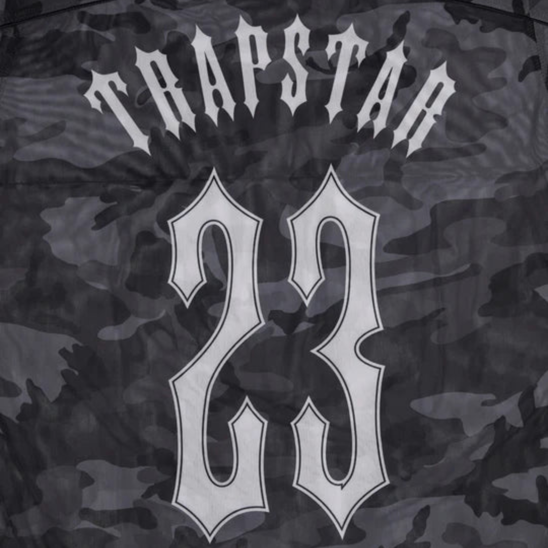 Trapstar Camo T-shirt – SNW