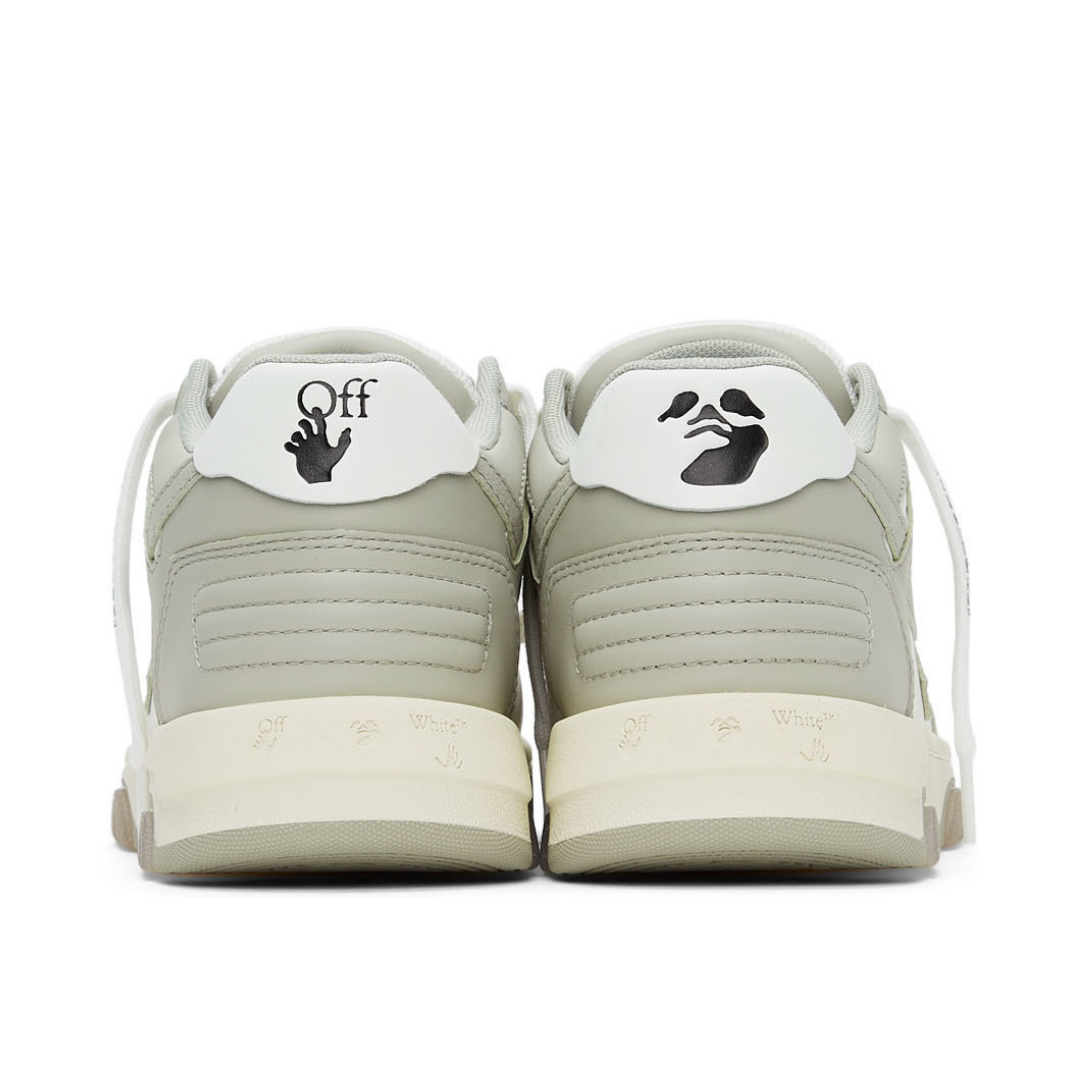 Off "OOO" Grey White – SNW
