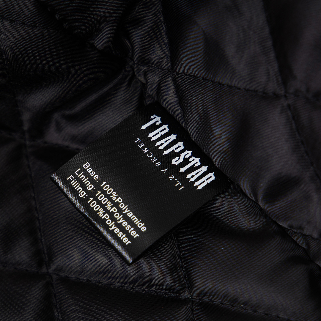 Decoded Bomber Leather Jacket – SNW