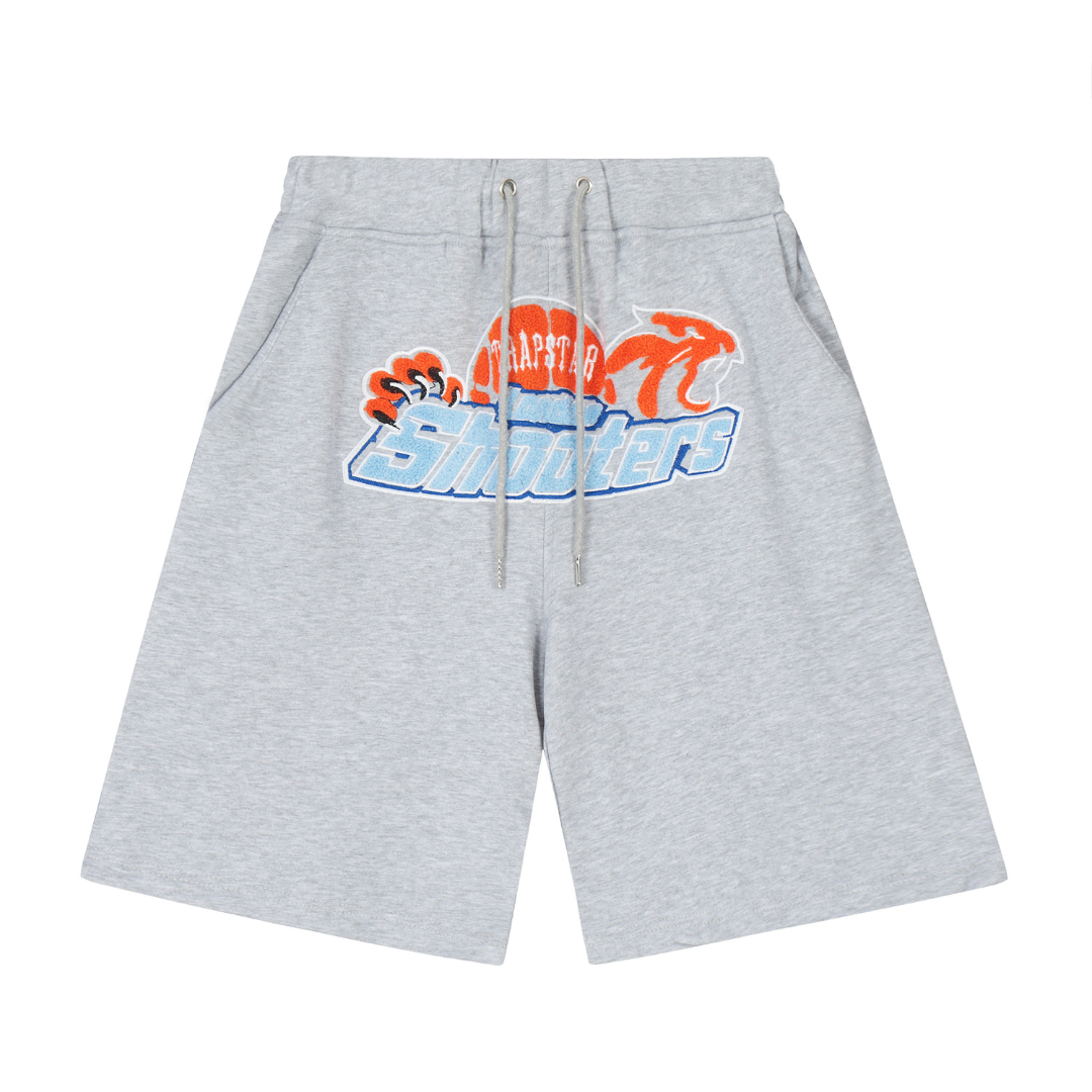 Orange Shooters Shorts – SNW