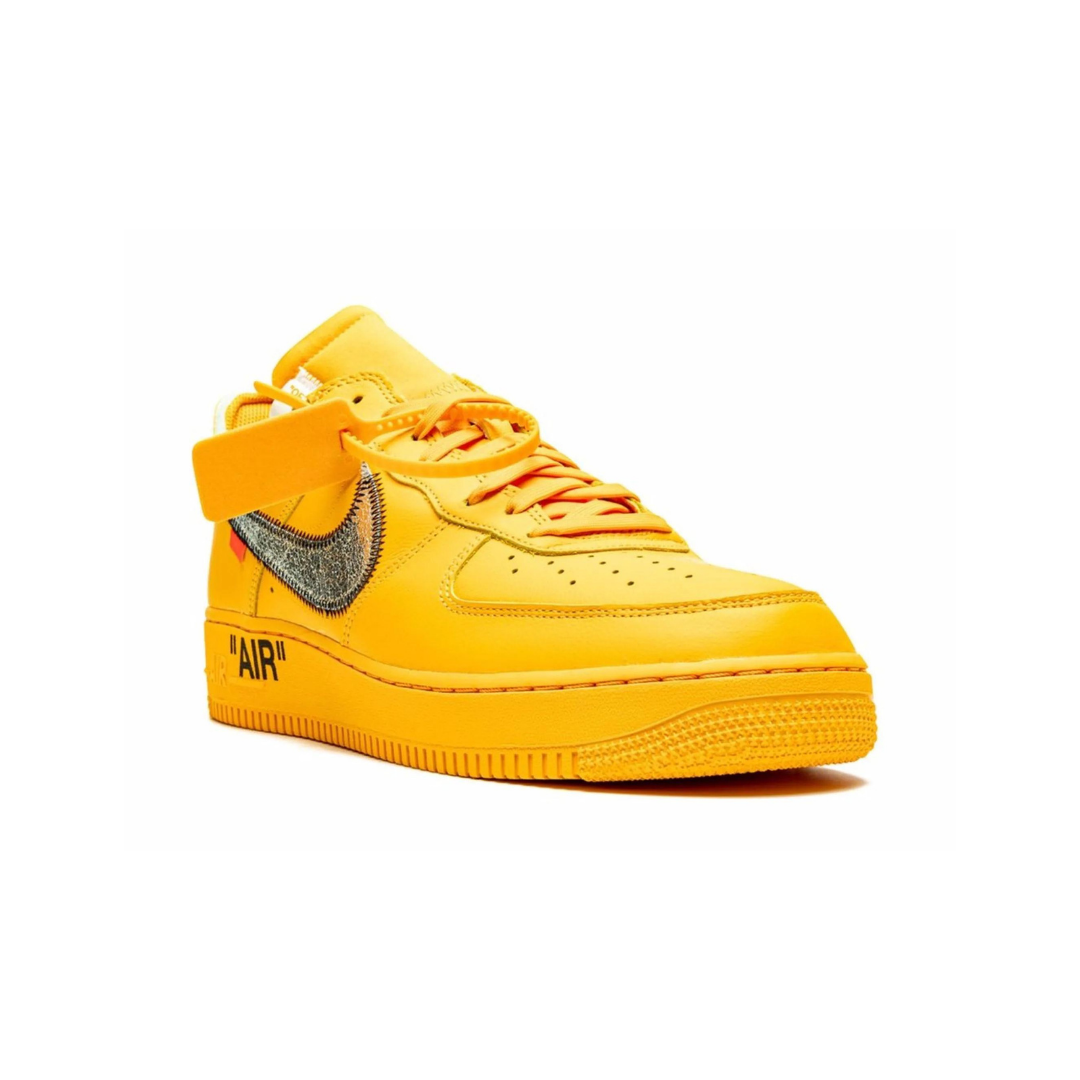 AF1 x Off University Gold – SNW
