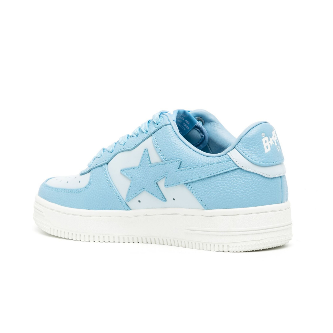 Bape Bapesta Sky Blue – SNW