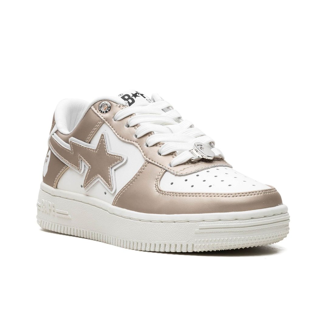 Bape Bapesta Gold – SNW