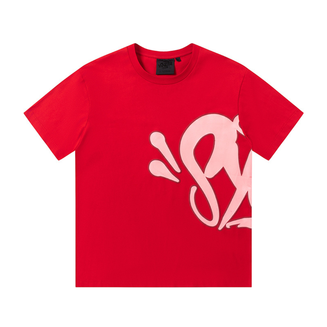 Syna World Red Tracksuit – SNW
