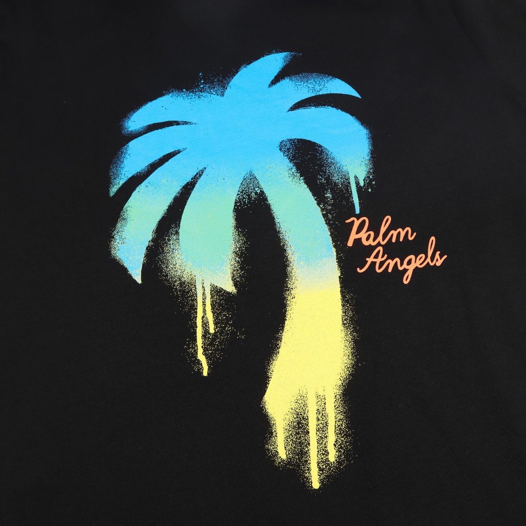 Palm Angels Tree T-shirt – SNW