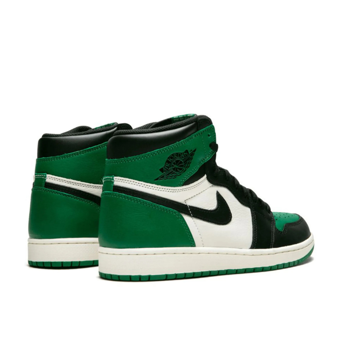 J1 Retro Pine Green – SNW