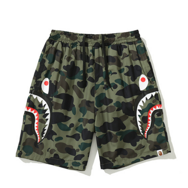 Bape Shorts – SNW
